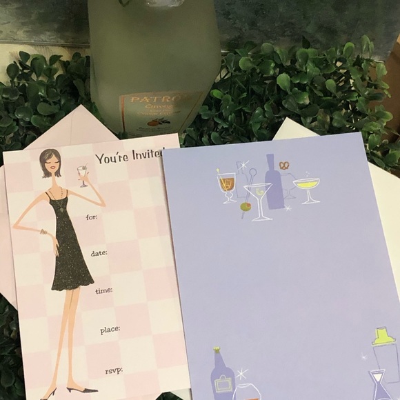 Papyrus | Party Supplies | Stationary Invitations | Poshmark